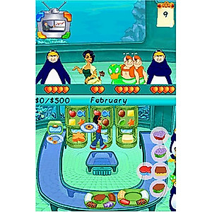 Cake Mania 2 - Nintendo DS