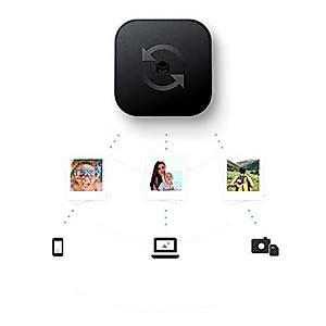 Monument Photo Management Device - Automatically Back up and Organize All of Your Photos & Videos. No Monthly fees.