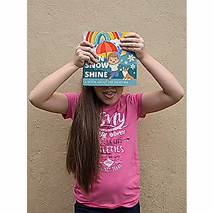 Rain, Snow or Shine: A Book About the Weather