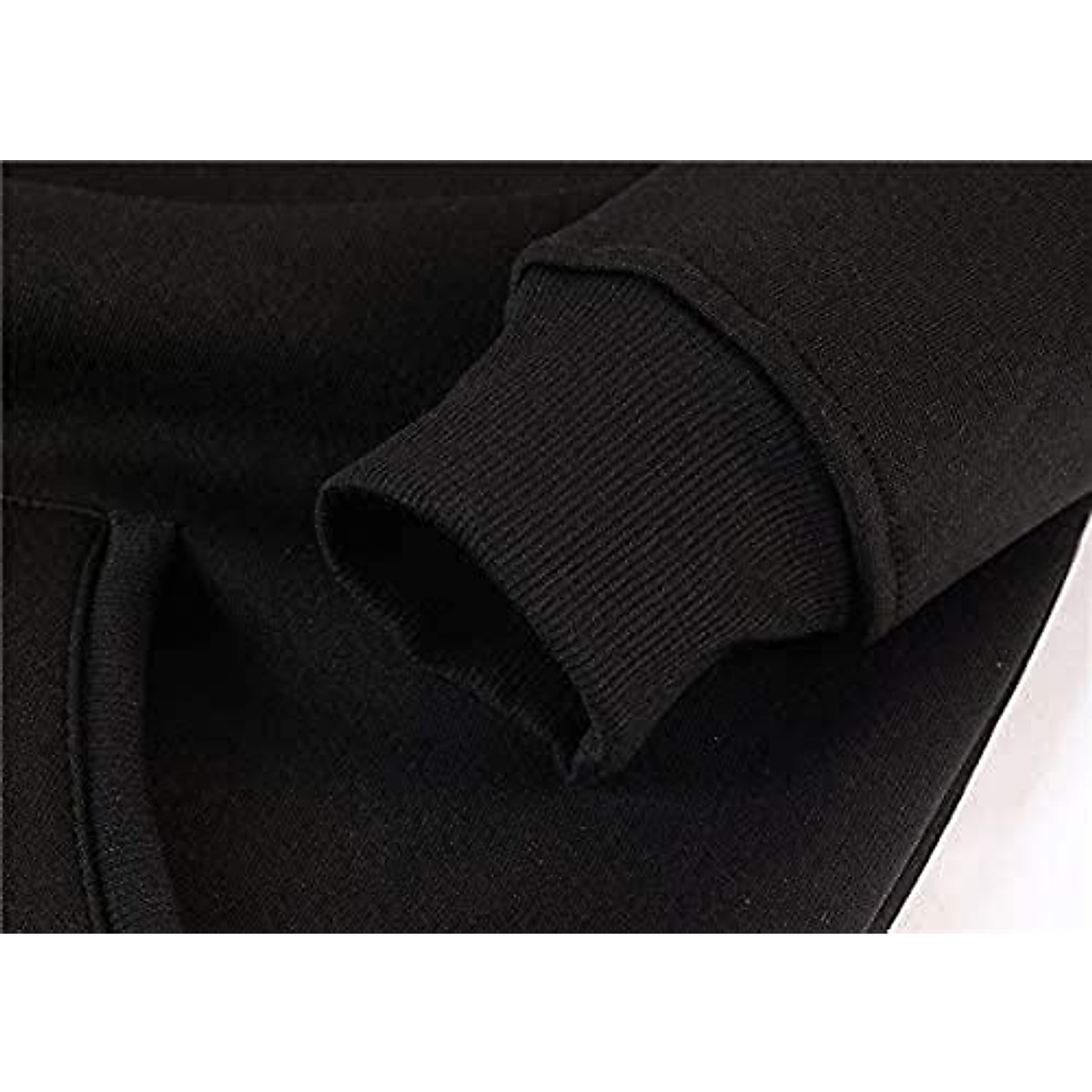 Hanma Baki Cosplay Hoodie Unisex Baki The Grapple Hollaween Jacket Pullover Sweatshirt Hanma Yujiro Sweater Coat Hoody (Large, F-off white 2)