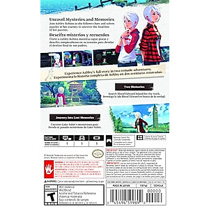 Another Code™: Recollection - US Version