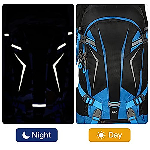 Aeike 20L Ultralight Lightweight Packable Foldable Travel Camping Hiking Outdoor Sports Backpack Daypack for Men Women