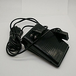 HONEYSEW Foot Control W/Cord Compatible with Brother LX2350 LX2375 LX2500 LX2763 Babylock BL2600 BL6000