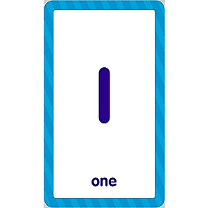 Flash Cards: Numbers 0 - 100