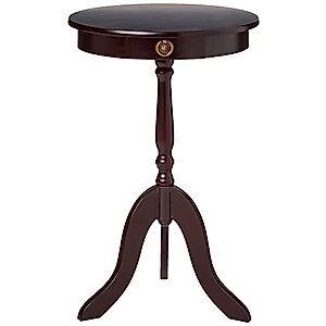 Frenchi Furniture Table, Mahogany