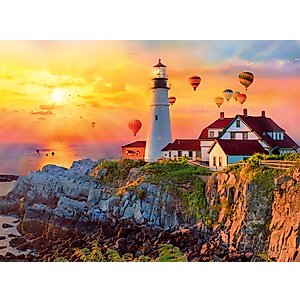 Buffalo Games - Safe Passage - 1000 Piece Jigsaw Puzzle