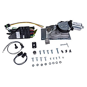 Kwikee Electric Step Motor Conversion Kit for "A" Linkage