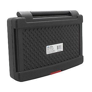 Crimping Tool Set 6 pc by Aven -Ratcheting Wire Crimper with Interchangeable Dies for Insulated and Non Insulated Terminals