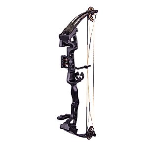 BARNETT Vortex Lite Youth Compound Bow, 18-29lb Draw Weight, Mossy Oak Break-Up Country Camo