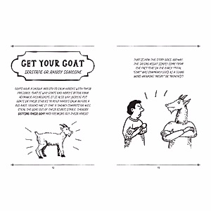 The Illustrated Histories of Everyday Expressions (Discover the True Stories Behind the English Language's 64 Most Popular Idioms (Etymology Book, ... English Grammar and Idioms, Gift for Readers)