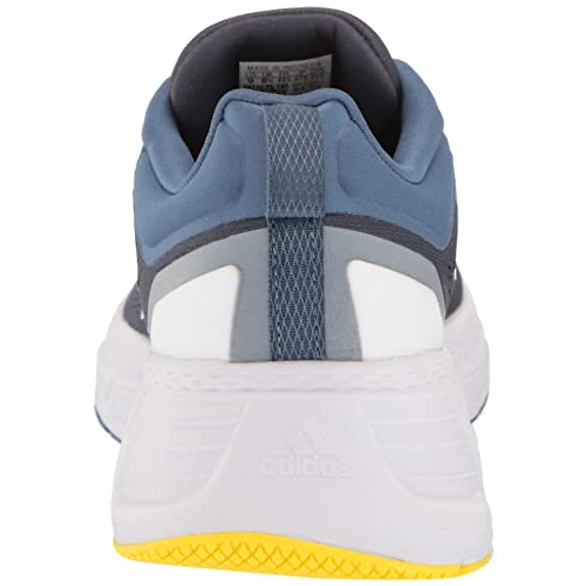 adidas Men's Questar Running Shoe, Shadow Navy/Wonder Steel/White, 10.5