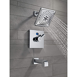 Delta Faucet RP75435 Ara Tub Spout, Chrome,1.50 x 1.50 x 5.50 inches