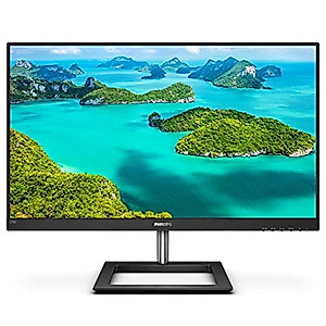 Philips 278E1A 27" frameless monitor, 4K UHD IPS, 109% sRGB, Speakers, VESA (Renewed)