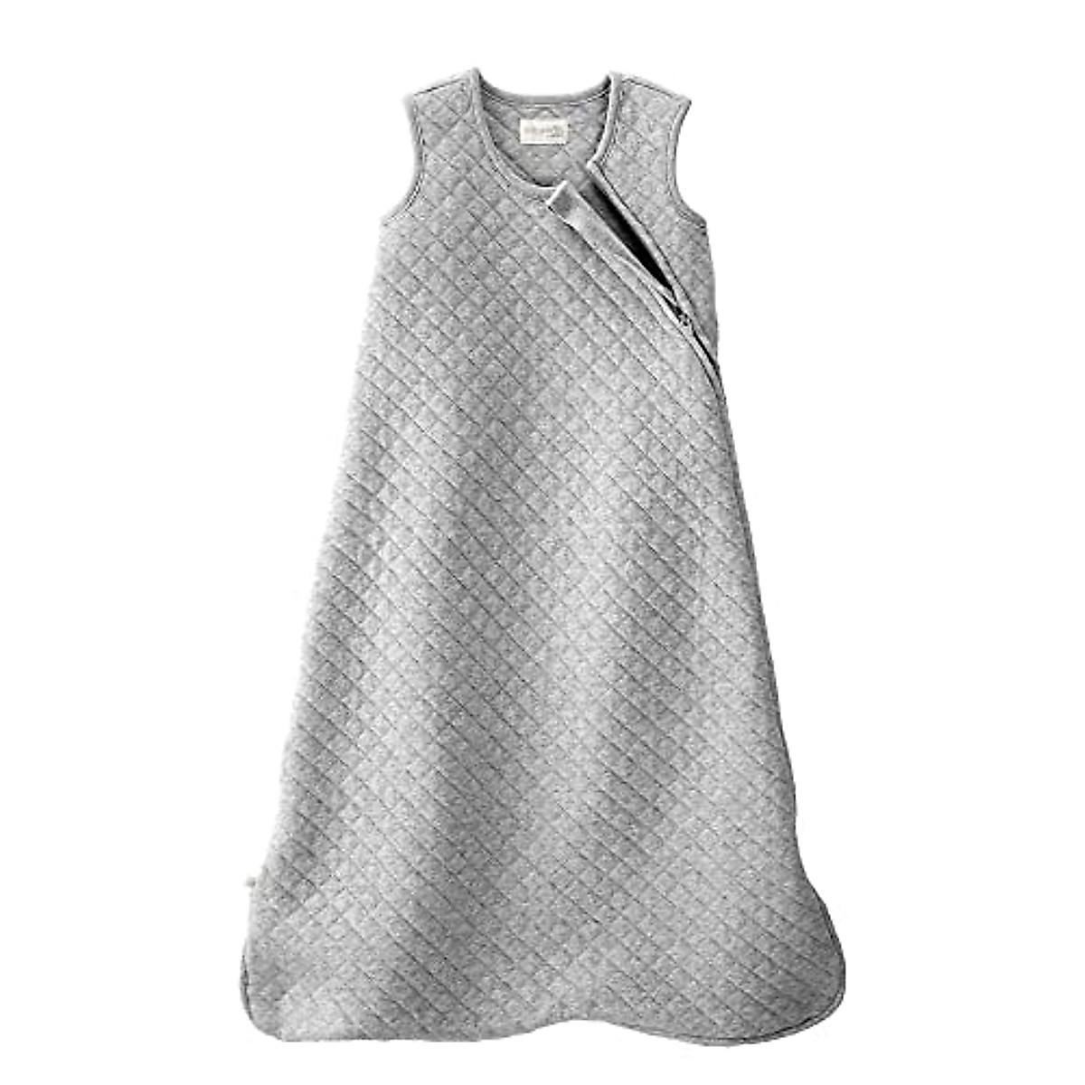 little planet by carter's unisex-baby Wearable Blanket made with Organic Cotton, Grey, Medium