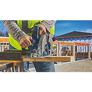 Bosch GKS18V-26LB14 PROFACTOR 18V Strong Arm 7-1/4 In. Blade Left Circular Saw