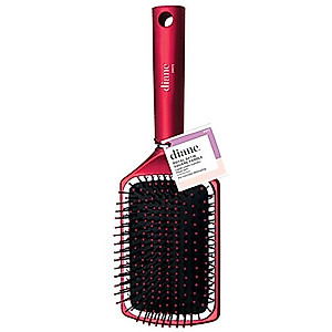 Diane Royal Satin Cushion Paddle Brush