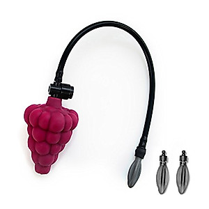 Air Cork Wine Preserver (with spare balloon) - as seen on Shark Tank