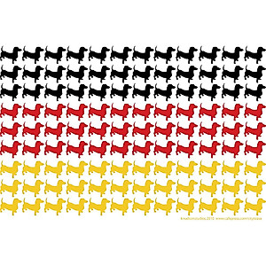 CafePress Dachshund Patriotic German Flag Mug Ceramic Coffee Mug, Tea Cup 11 oz