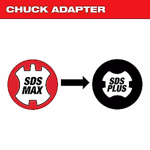 Rotary Hammer Adapter