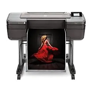 HP DesignJet Z9+ Large Format Postscript Photo Printer - 24", with Spectrophotometer (W3Z71A)