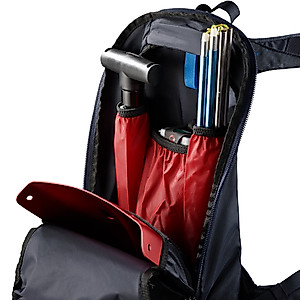 Salomon QST 12 Outdoor Backup, Night Sky/Barbados Cherry