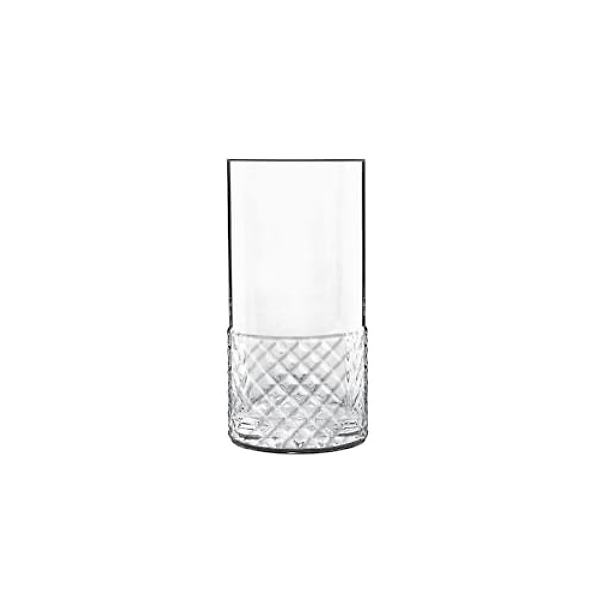 Luigi Bormioli Roma 12.75 oz. Double Old Fashion Glass, Set of 4