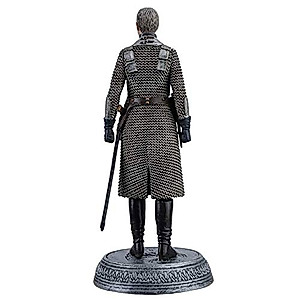 HBO Game of Thrones Eaglemoss Figurine Collection #11 Stannis Baratheon Figure