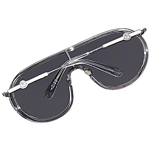 Moncler Vangarde Sunglasses ML0222 20C Gray/Palladium 0mm