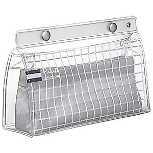 KOKUYO Piiip Tool Pen Case, Silver Gray, Japan Import (F-VBF240-1)