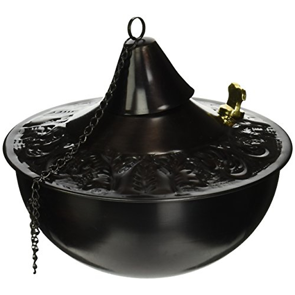 Starlite Garden and Patio Torche 1204-CB-TT Maui Grande Copper Burn Tabletop Torch