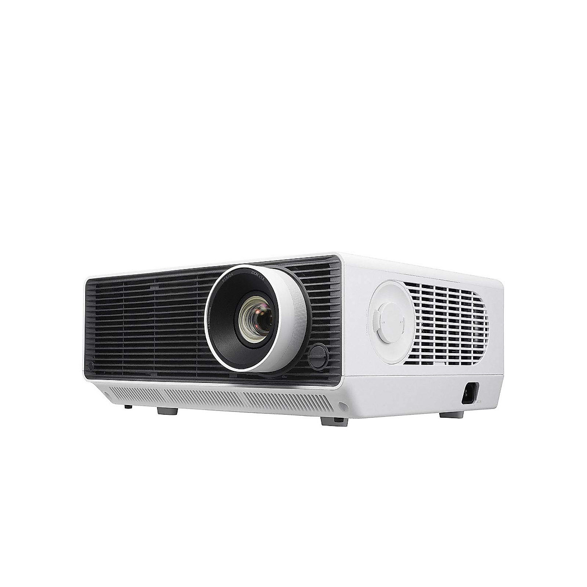 LG ProBeam 4K (3,840x2,160) Laser Projector with 5,000 ANSI Lumens Brightness, 20,000 hrs. life, 12 Point Warping, & Wireless Connection
