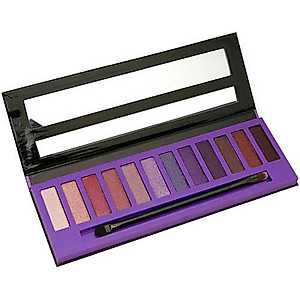 L.A. Girl Beauty Brick Eyeshadow Collection, GES333A Ultra GES333A