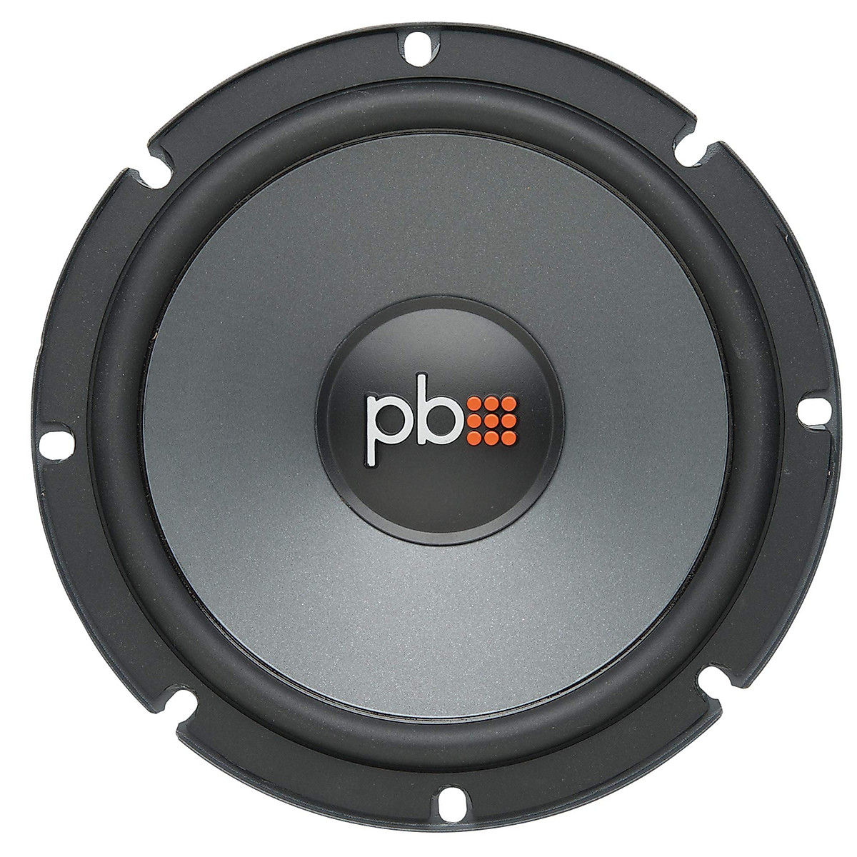 PowerBass OE-6C - 6.5" Component Speaker System - 2-Ohm - Pair