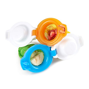 Munchkin Fresh Food Feeder (Colour and assortments Vary)