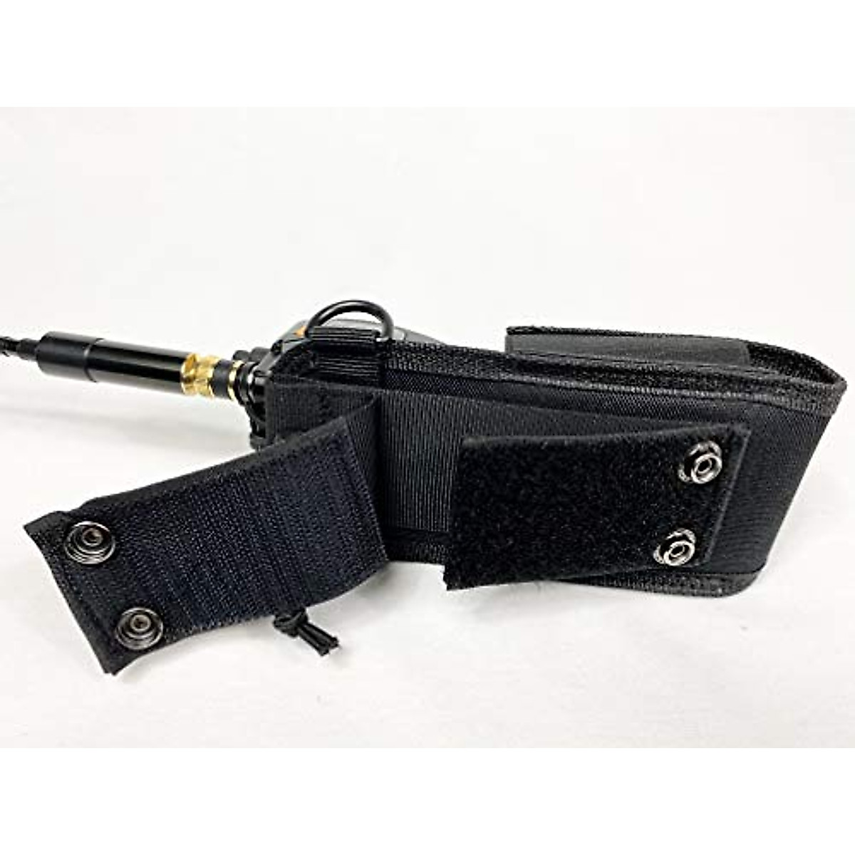 X-FIRE® Washable Duty Belt Radio Holder for Portable Tactical Two-Way Radios