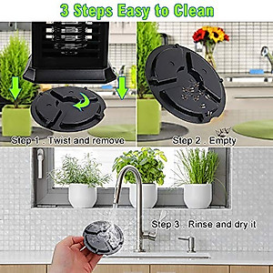 Bug Zapper Electric Indoor Insect Killer suspensible UV Light | Mosquito Killer Bug Fly Pests Attractant Trap Zapper Lamp w/Powerful 1000V Grid for Indoor Home Bedroom,Kitchen, Office