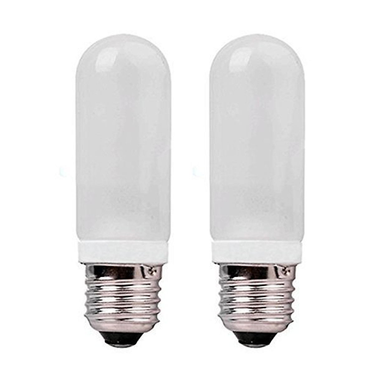 YOTOM 4X 150W Modeling Lamp Bulbs, 110V-130V Frosted Halogen Replacement Light Bulb for Photo Studio Strobe (150W)