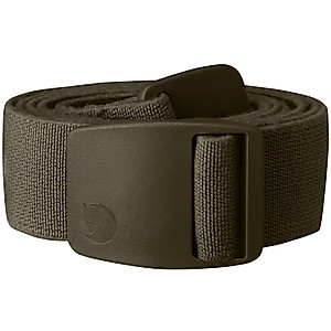 Fjallraven Keb Trekking Belt - Dark Olive
