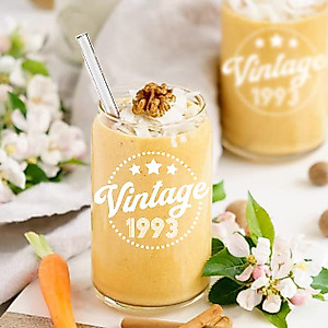 Anthurium 30th Birthday Gifts For Her - 1993 30th Birthday Gifts - 30 Year Old Birthday Gifts for Women, 30 Birthday Idea Presents For Men, Women, Friends, Sister, Brother