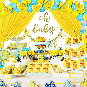 AIXIANG Cute Duck Soap Favors for Baby Shower Favors Baby Shower Birthday Party Decoration (24 Pack)