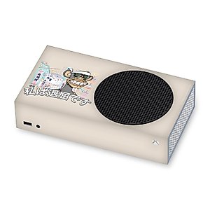 Head Case Designs Officially Licensed Bored of Directors APE #2585 Art Vinyl Sticker Gaming Skin Decal Cover Compatible with Xbox Series S Console