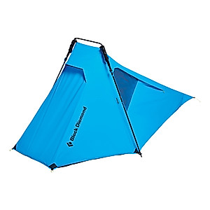 Black Diamond Mens Distance Tent Adapter, Distance Blue, One Size