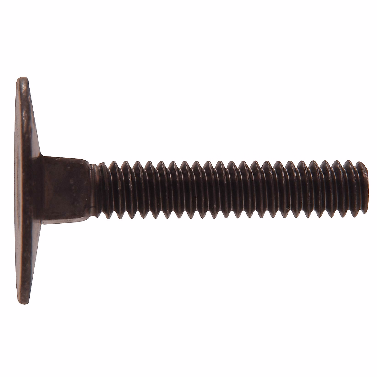 The Hillman Group 260206 1/4-Inch x 1-Inch Elevator Bolt, 100-Pack