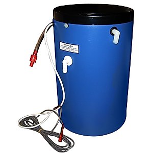 Raritan 32-3005 4-Gallon Salt Feed Tank w/12VDC Pump f/LectraSan & Electro scan