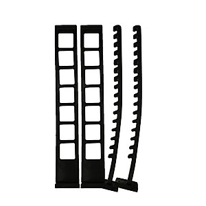 QUICK FIST XL Clamp for mounting tools & equipment up to 15' diameter (Pack of 2)