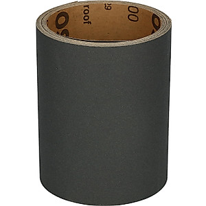 Bosch Professional 1x Sanding Roll SiC (for Coated material, Lacquer, Waterproof, 93 mm x 5 m, P400, Accessory Hand Sanding)