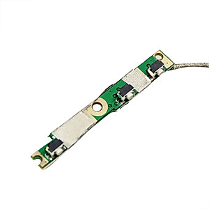Zahara Power Volume Button Cable for Dell Inspiron 13 5368 5378 5578 7368 7375 7378/15 5368 5568 5579 7568 7569 7579 Inspiron 17 7773 7778 7779 Latitude 3390 2-in-1 P30E001 85GTT 085GTT 450.07Y03.0012