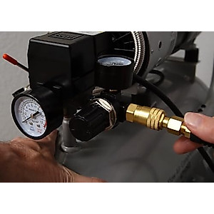 California Air Tools 4710SQ Quiet Compressor 4.7 gallons 60 dB