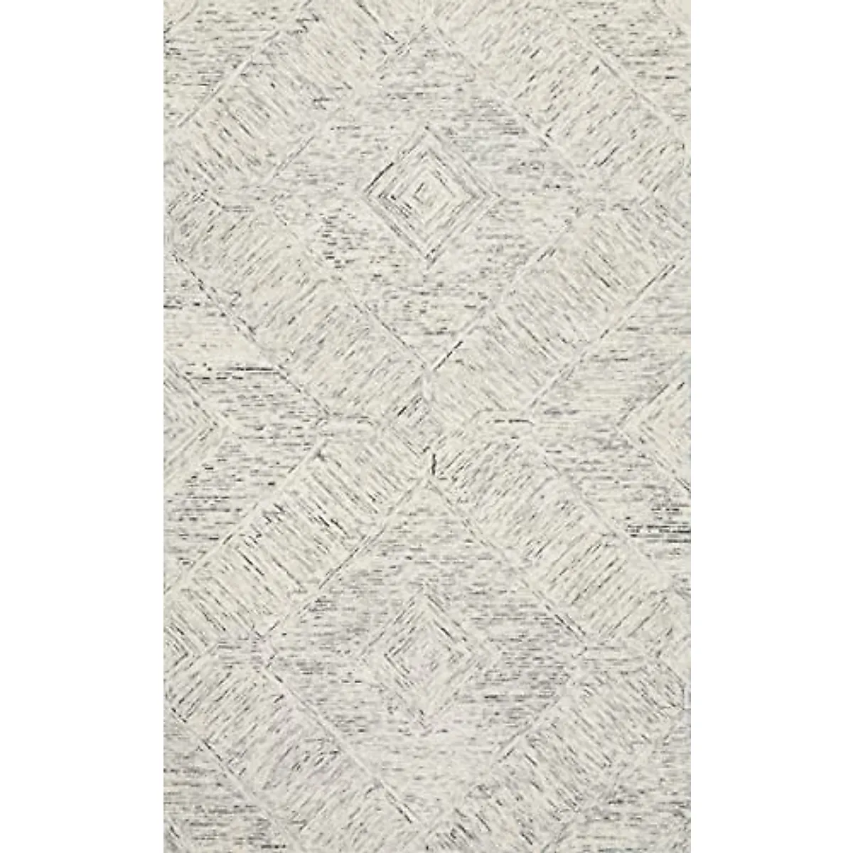 Loloi II Ziva Collection ZV-05 Sky, Contemporary 7'-9" x 9'-9" Area Rug