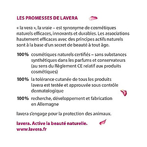 Lavera Natural After Shave Balm For Men, Anti-Irritant, Hydrating, Soothing and Cooling benefits (50ml/1.6 oz)